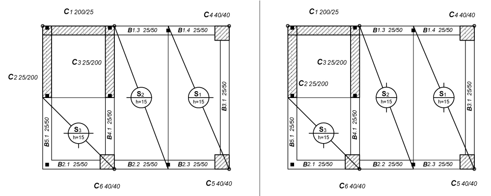 How to modify beam-to-slab connections | Fespa