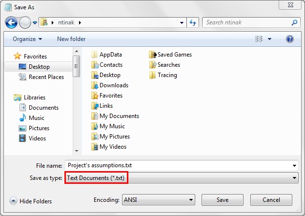 How do I insert a text file in a drawing? - LH Logismiki